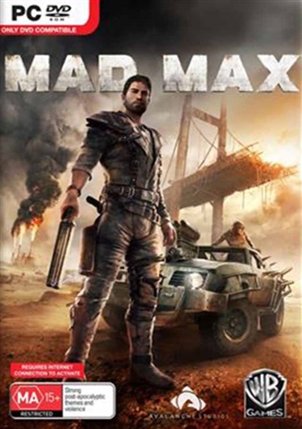 Mad Max (S) - CeX (AU): - Buy, Sell, Donate